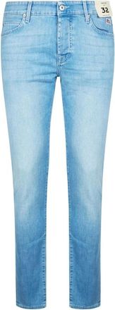 Roy Rogers Homme, Jeans, Bleu, Taille: W34 New 529 Soft Elast Penelope Jeans