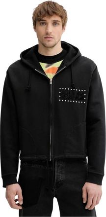 Bluemarble Bluemarble, Herren, Sweatshirts & Hoodies, Schwarzk, MGr&ouml;&szlig;e