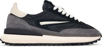 D.A.T.E. Sneakers D.A.T.E. Athleta M451-AT-NY Schwarz