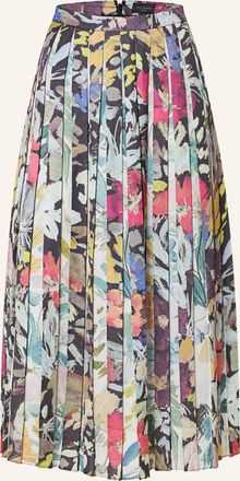 Ted Baker Faltenrock Cornina schwarz