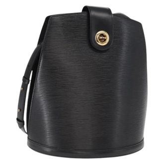 Louis Vuitton Pre-owned Bucket Bag - - Pre-owned - Damen - Schwarzk - ONE SIZE