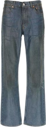 Our Legacy Homme, Jeans, Bleu, Taille: W32 M2265Ck Carlson Cut Jeans