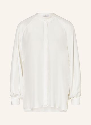 Riani Riani Seidenbluse weiss