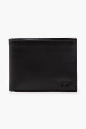 Levi's Portefeuille Levis À Deux Volets - Homme - Noir / Regular Black - One Size