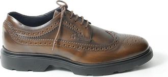 Hogan Herren, Schuhe, Braun, 40 EUGr&ouml;&szlig;e