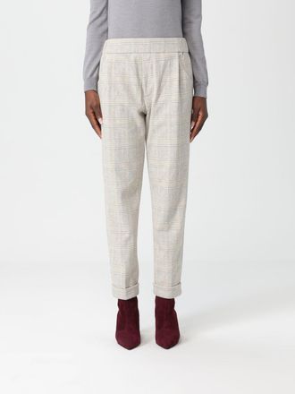 Mason's Hose MASONS Damen Farbe Wei&szlig;