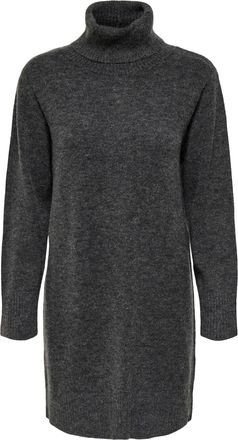 Only Female Strickkleid ONLHOUSTON Kurzes Kleid