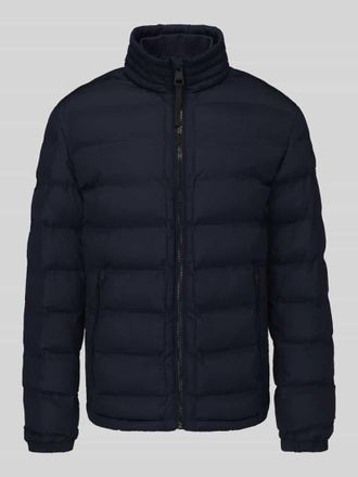 Strellson Regular Fit Steppjacke mit Stehkragen Modell MODENA FUSED