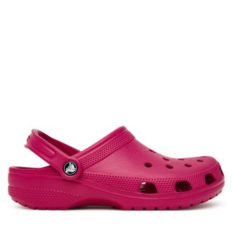 Crocs Pantoletten Crocs Classic 10001 Rosa