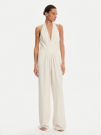 Gaud&igrave; Jumpsuit 511FD15036 &Eacute;cru Regular Fit