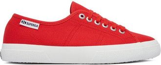 Superga Sneakers aus Stoff 3750 Leggera S7151EW Wei&szlig;