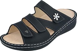 Finn Comfort Grenada - Noir Cuir Velours 37 EU