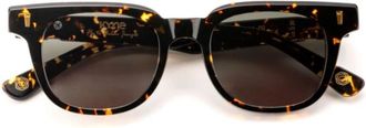 Kyme Justin Sonnenbrille - - Accessories - unisex - Braun - 48 MM