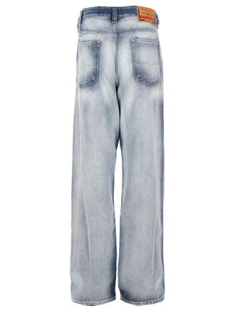 Diesel 2001 D-Macro Jeans - Blue