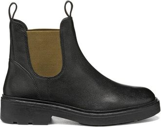 Geox Klassische Stiefeletten D Swelen D665GI 81 C0033 Braun