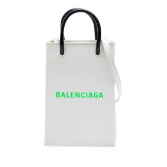 Balenciaga Pre-owned Cuir accessoires-de-bureau - Femme - Pre-owned - Blanc - Taille: ONE Size