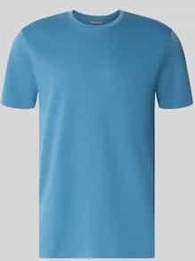 Christian Berg T-Shirt aus Baumwolle mit Rundhalsausschnitt