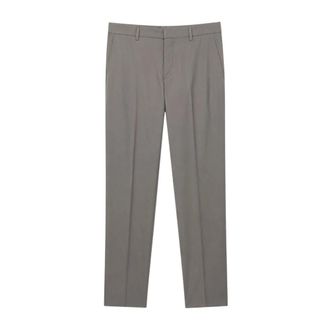 Pantaloni Torino Anzughose - - Trousers - Herren - Grau - M