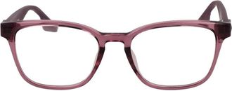 Converse Femme, Accessoires, Violet, Taille: ONE Size Square Full-Rim Optical Frame
