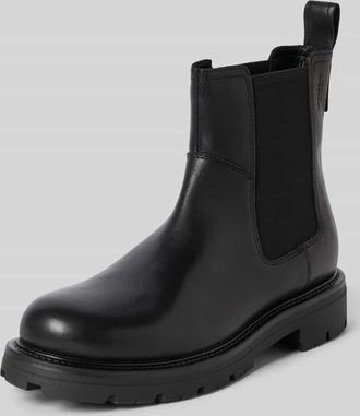 Vagabond Chelsea Boots aus Rindsleder mit Profilsohle