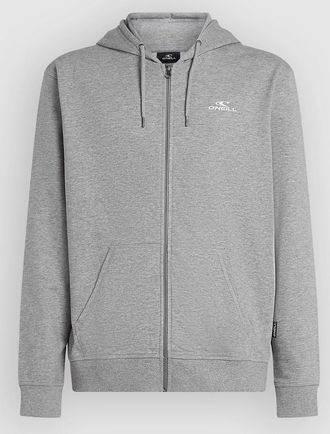O'Neill Small Logo Sweatjacke silver melee