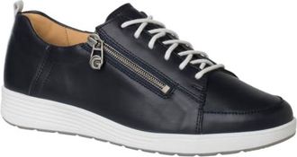 Ganter Femme Klara Basket, Bleu foncé, 41 EU Large