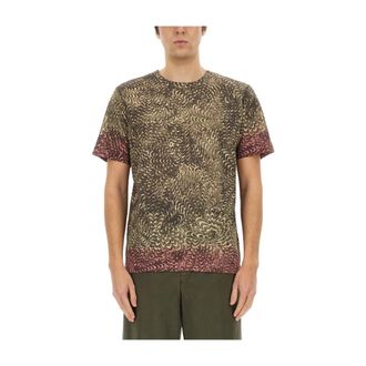 Dries Van Noten Herren, Oberteile, Mehrfarbig, MGr&ouml;&szlig;e