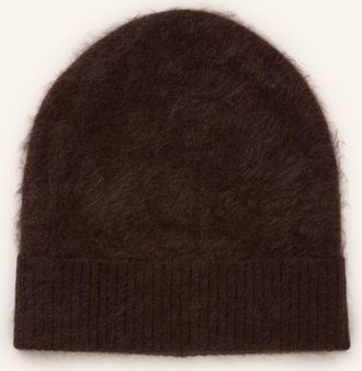 Darling Harbour Darling Harbour Cashmere-M&uuml;tze braun