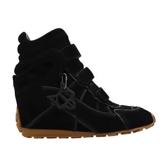 Naked Wolfe Element Wedge Baskets - Femme - Chaussures - Noir - Taille: 36 EU