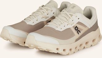 On Trailrunning-Schuhe Cloudvista 2 beige