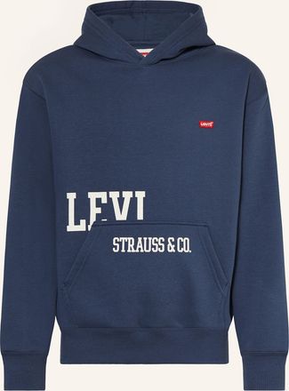 Levi's Hoodie blau