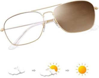 JM Lunettes Ordinateur Anti Lumière Bleue, Verres Carrés Protection Yeux Anti-éblouissants Hommes Femmes