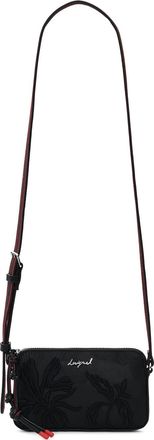 Desigual Handtasche Desigual 26SAYP14 Schwarz