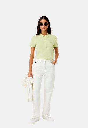 Lacoste Poloshirt Poloshirt Kurzarmshirt mit Polokragen (1-tlg., 1)