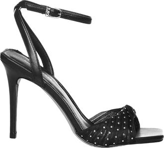 Michael Kors Femme, Chaussures, Noir, Taille: 37 EU Sandales