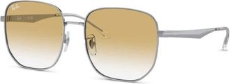 Ray-Ban unisex, Accessoires, Gris, Taille: 57 MM Rb3713D 0032Q Lunettes de soleil