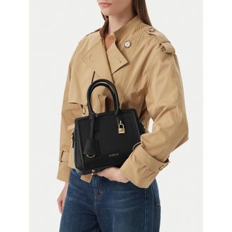 Mexx Handtasche MEXX EO-MEXX-S-015-10 Schwarz