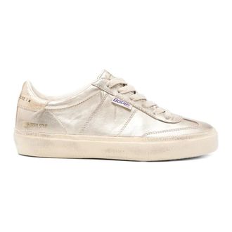Golden Goose Femme, Chaussures, Jaune, Taille: 39 EU Soul-Star Baskets
