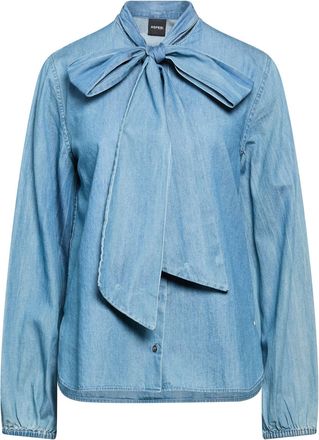 Aspesi TOPS - Jeanshemden auf YOOX.COM