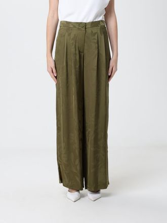 A|X Armani Exchange Pantalon Femme couleur Kaki