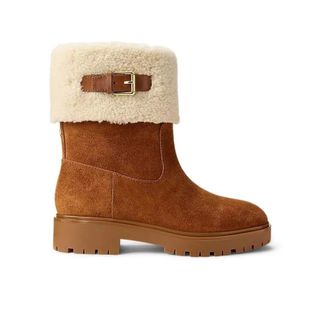 Ralph Lauren Damen, Schuhe, Braun, 36 EUGr&ouml;&szlig;e