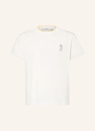 Fendi T-Shirt weiss