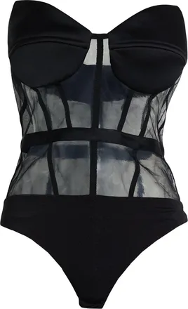 Access Fashion TOPS - Bodysuits auf YOOX.COM