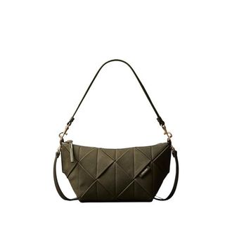 Calvin Klein Sac bandouli&egrave;re en su&egrave;de