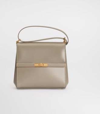 Dolce & Gabbana Umh&auml;ngetasche Marlene - Frau Schulter- Und Umh&auml;ngetaschen Beige Onesize