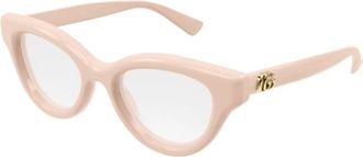Gucci Stilvolle Gg1832O Sonnenbrille - - Accessories - unisex - Rosa - 50 MM