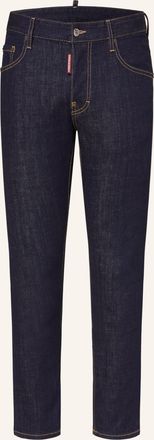 Dsquared2 Jeans Skater Extra Slim Fit blau