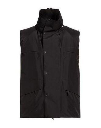 Moncler MANTEAUX - Vestes sans manches sur YOOX.COM