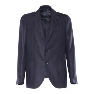 Lardini Special Line Drop 7 Reg - - Suits - Herren - Blau - XL