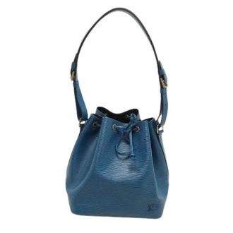 Louis Vuitton Pre-owned Petit Noe Bucket Bag - - Pre-owned - Damen - Blau - ONE SIZE